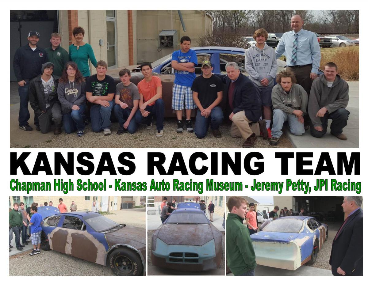 Kansas Racing Team – Kansas Racing Team